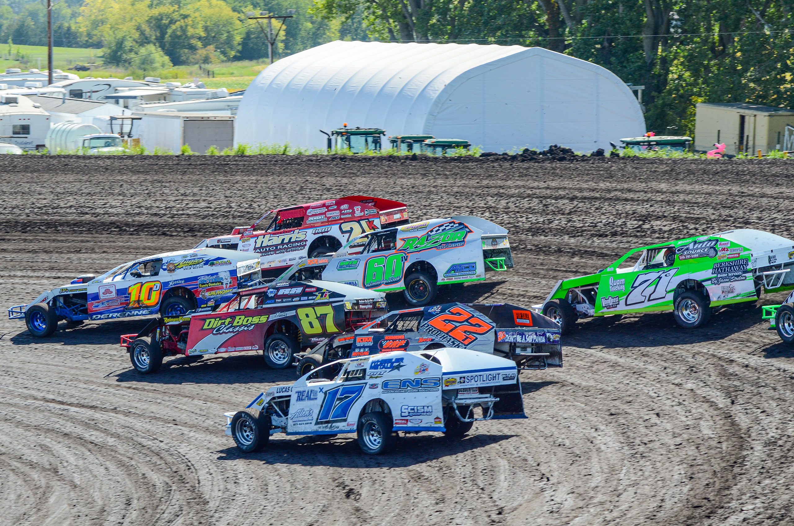 Speedway Illustrated Magazine - Speedway Illustrated Magazine