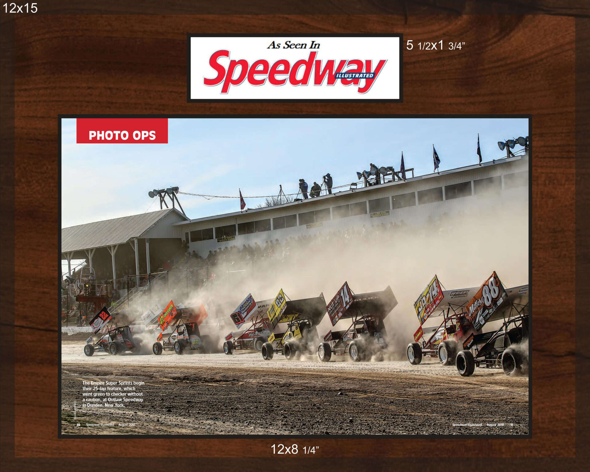 Shop - Speedway Illustrated Magazine
